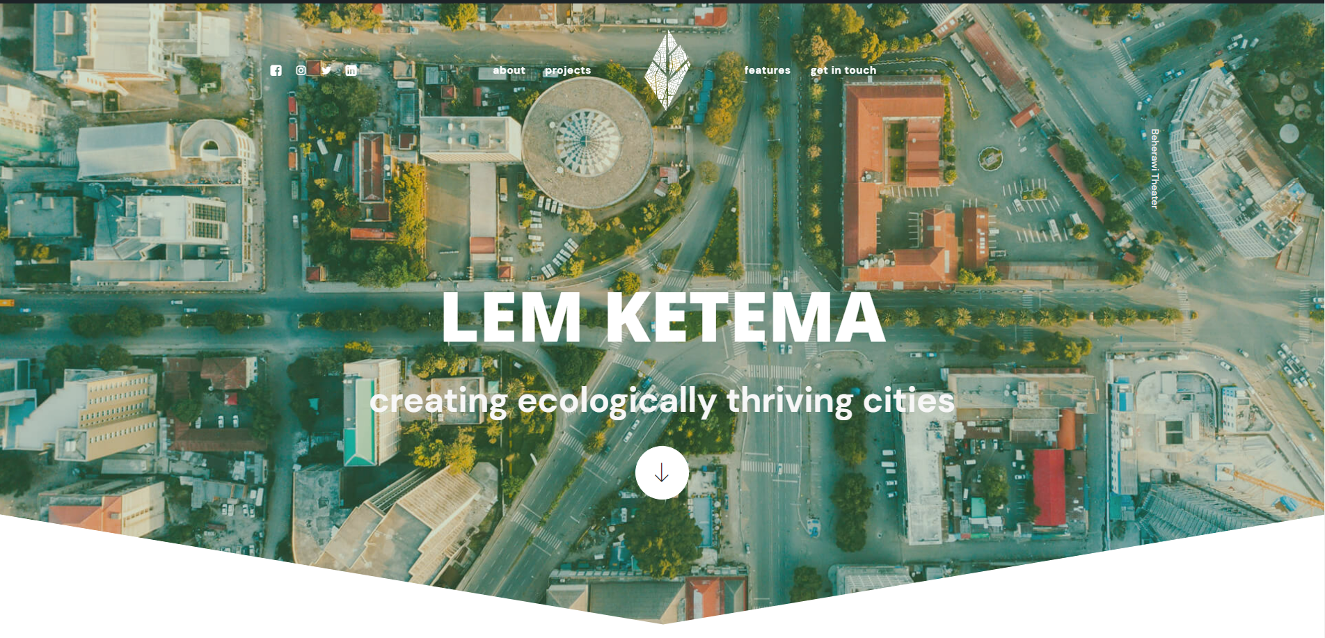 Contact - Lem Ketema